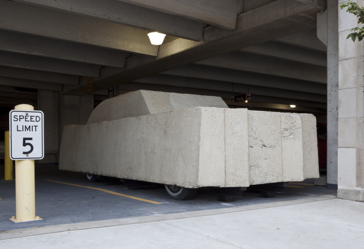 CONCRETE CARS – Qompendium